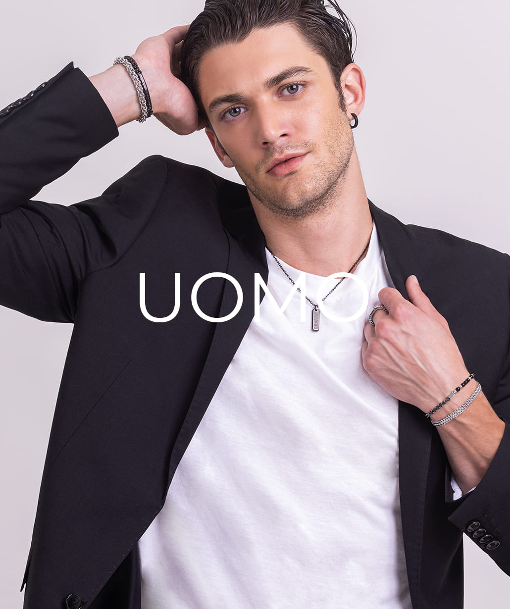 Jewelry Online: discover the Collection | Luca Barra