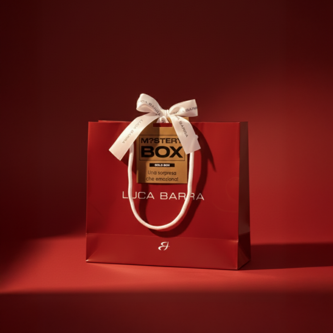 MYSTERY BOX - LUCA BARRA