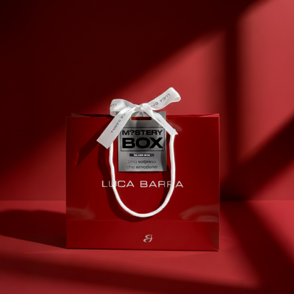 MYSTERY BOX - LUCA BARRA