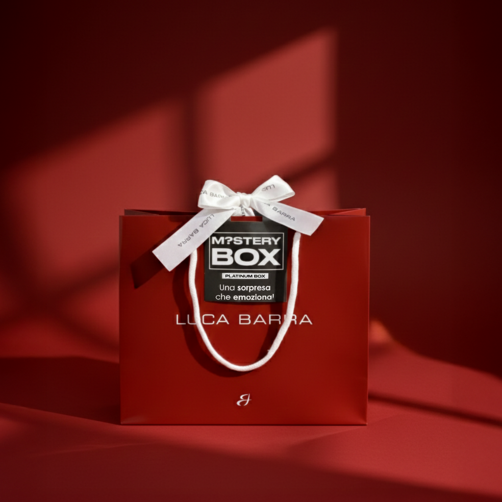 MYSTERY BOX - LUCA BARRA